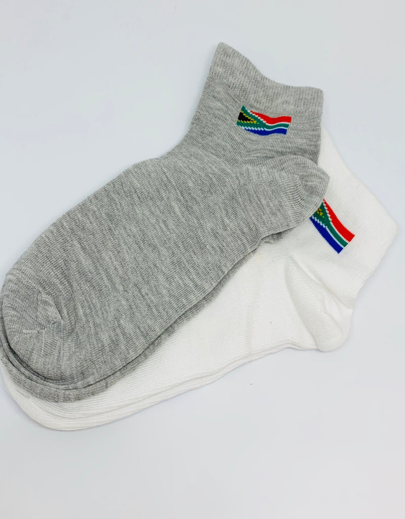 SA Flag Socks – Welcome Assist