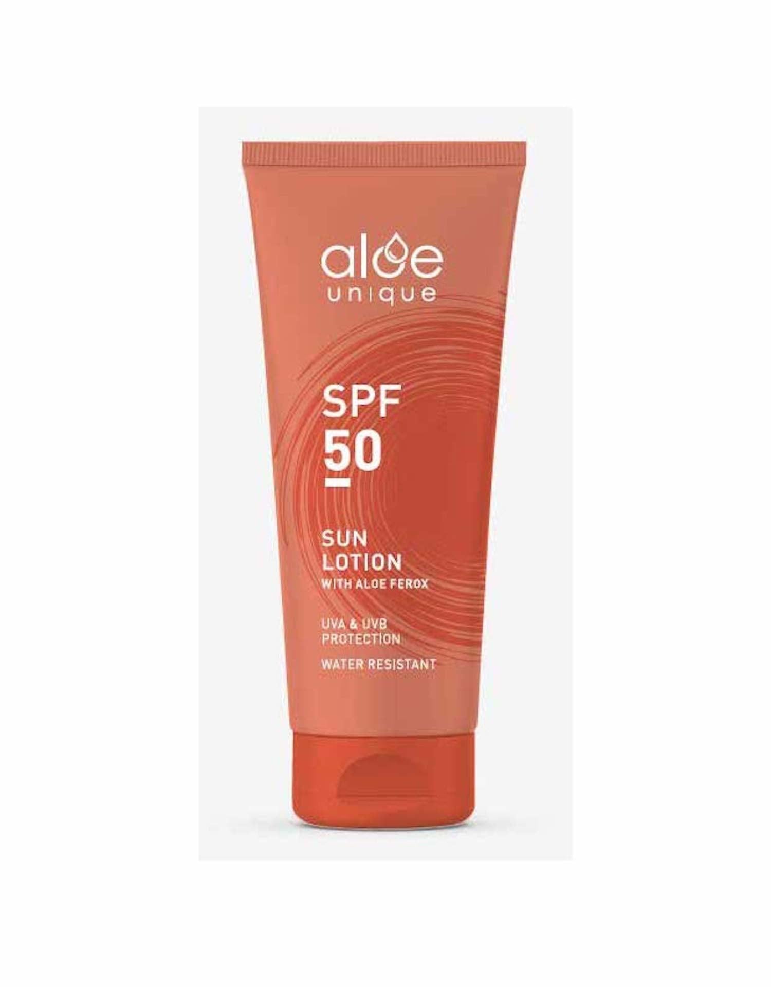Aloe Unique Sun Protection – Welcome Assist